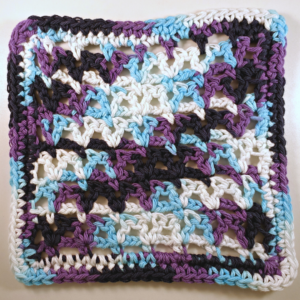 Learn To Crochet The X-Stitch • Free Crochet Patterns and Tutorials