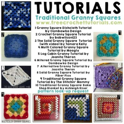 Beautiful Shells Crochet Pattern • Free Crochet Patterns and Tutorials