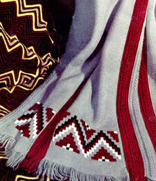 Southwestern Style Afghans - Navajo Blankets • Free Crochet Tutorials ...