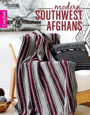 Southwestern Style Afghans - Navajo Blankets • Free Crochet Patterns ...