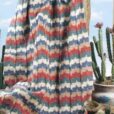 Southwestern Style Afghans - Navajo Blankets • Free Crochet Tutorials ...