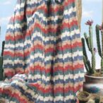 Southwestern Style Afghans - Navajo Blankets • Free Crochet Tutorials ...