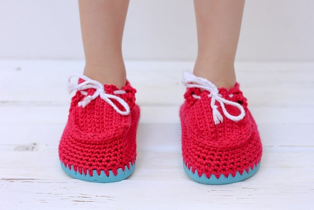 Soles for Crocheted Shoes • Free Crochet Tutorials and Patterns