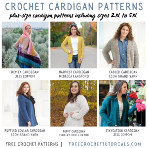 Magic Lantern Crochet Patterns