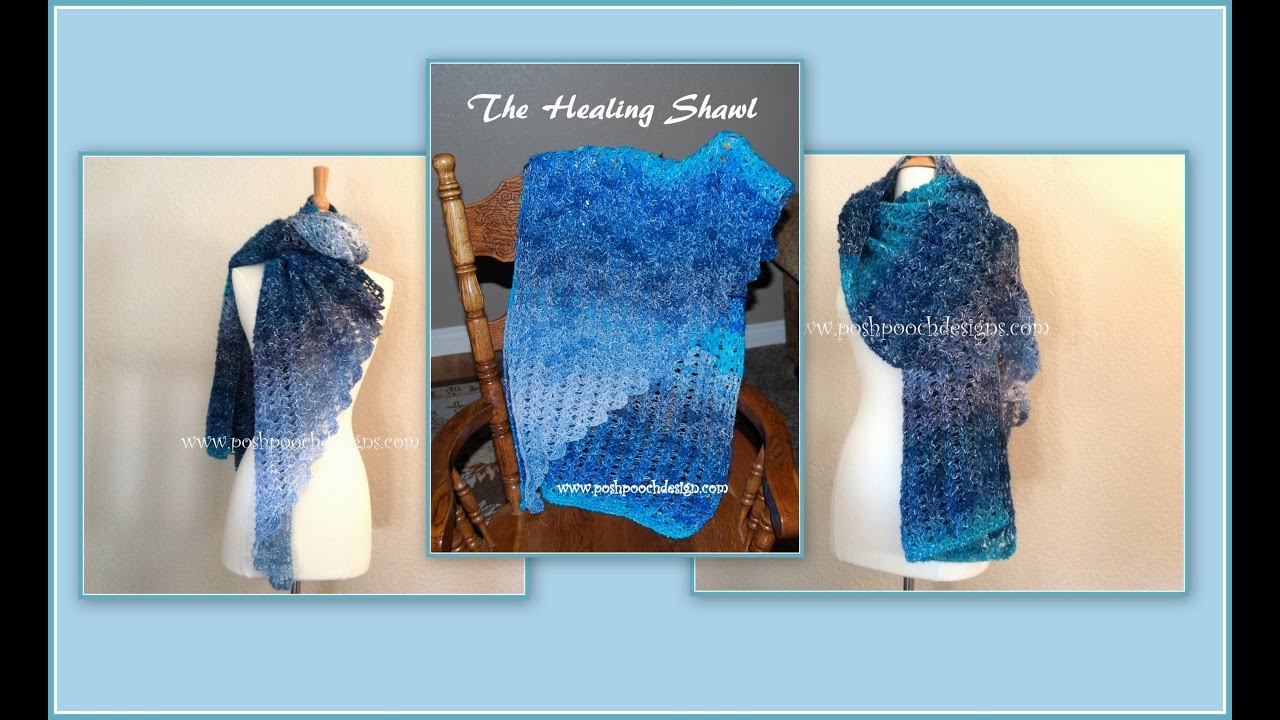 Comfort in Every Stitch: Free Prayer Shawl Crochet Patterns