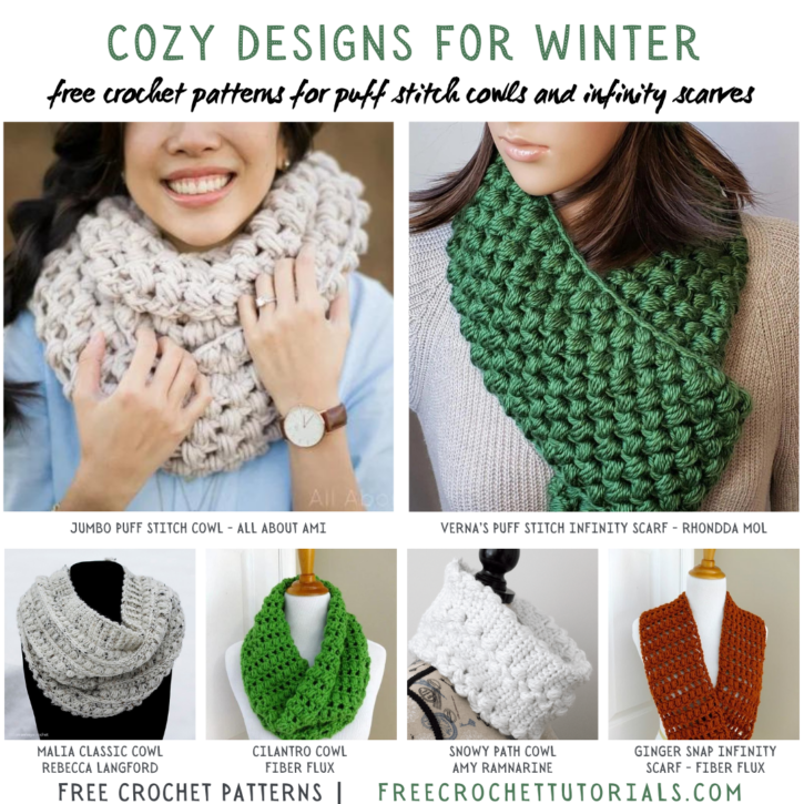 Crochet Peep Patterns • Free Crochet Patterns and Tutorials