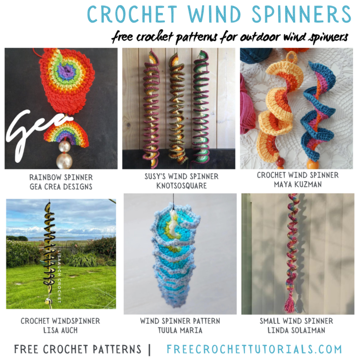 Crochet Feather Patterns • Free Crochet Patterns and Tutorials