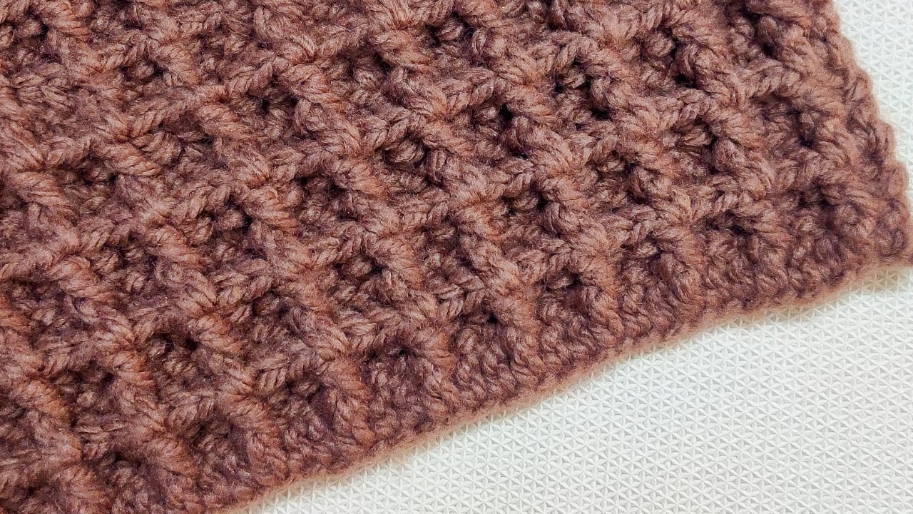Tutorial Index • Free Crochet Tutorials