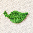 Unleash Your Creativity With This Perfect Little Leaf Crochet Pattern ...