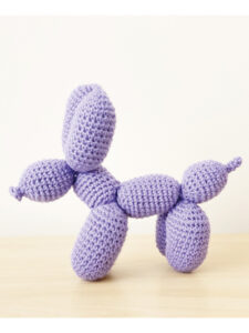 Balloon Dog Crochet Patterns • Free Crochet Patterns and Tutorials