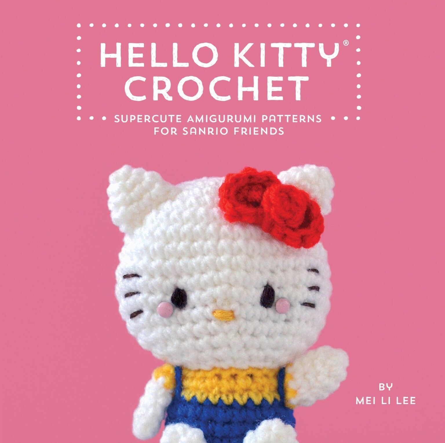 Cinnamoroll Crochet Patterns