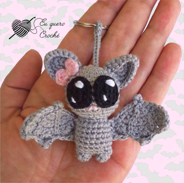 Crochet Keychain Patterns • Free Crochet Patterns and Tutorials