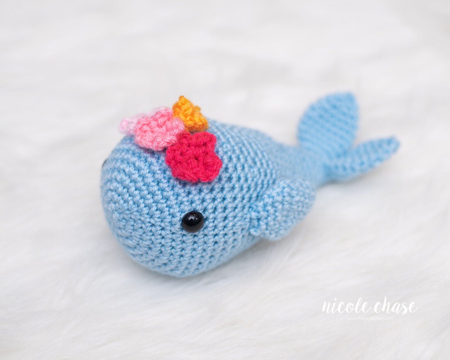 Whale Crochet Patterns • Free Crochet Patterns and Tutorials