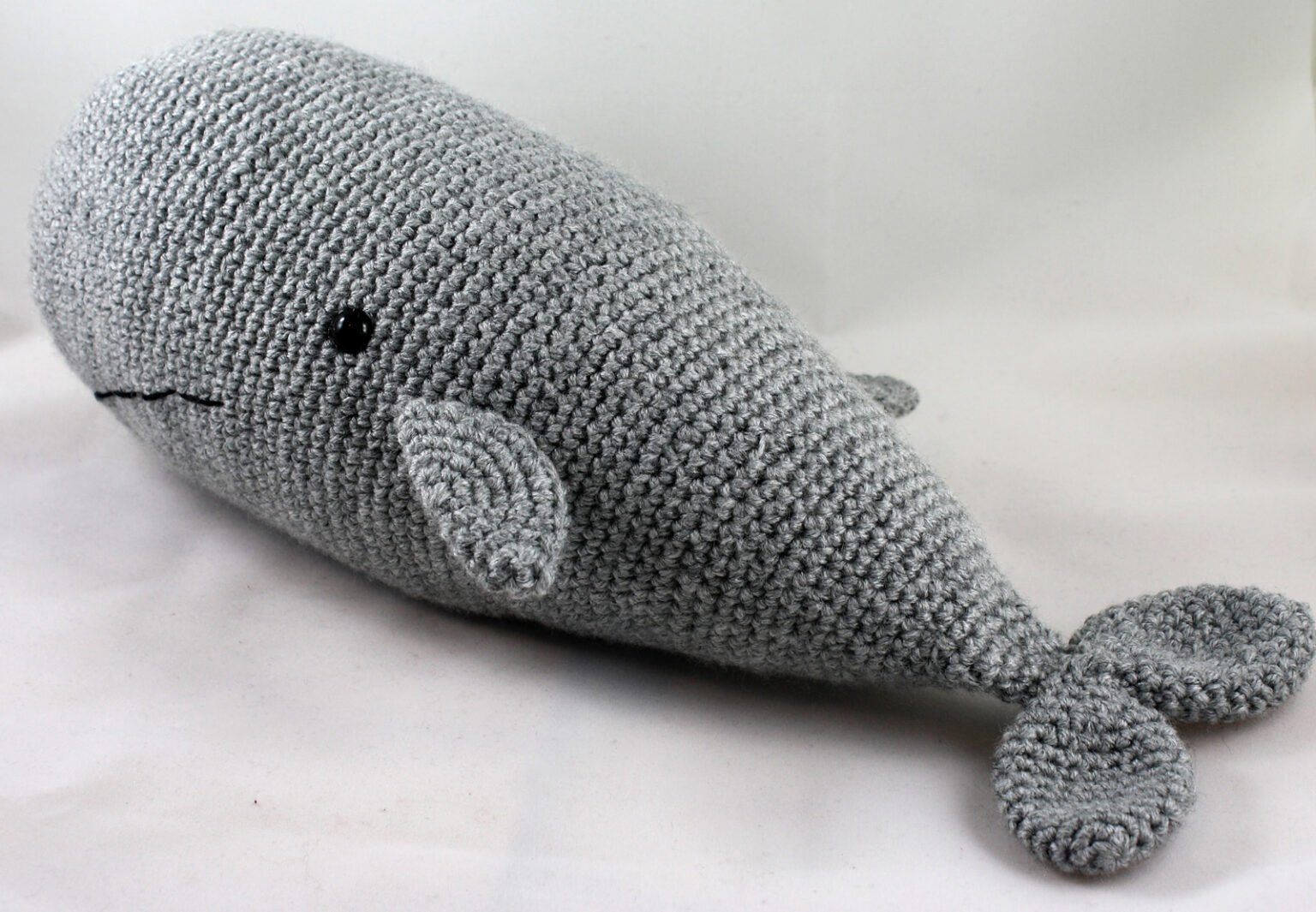Whale Crochet Patterns • Free Crochet Patterns and Tutorials