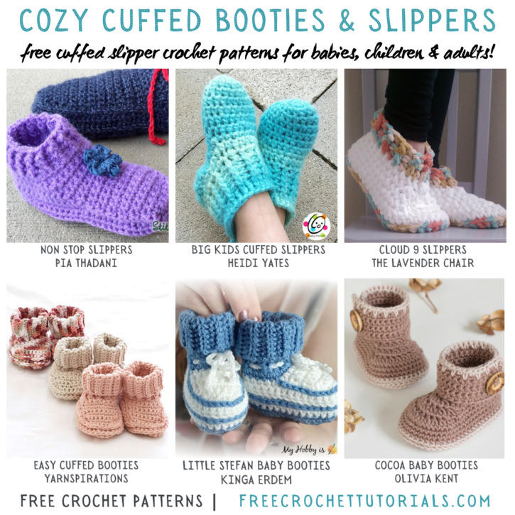 15+ Free Crocheted Doll Patterns • Free Crochet Patterns and Tutorials