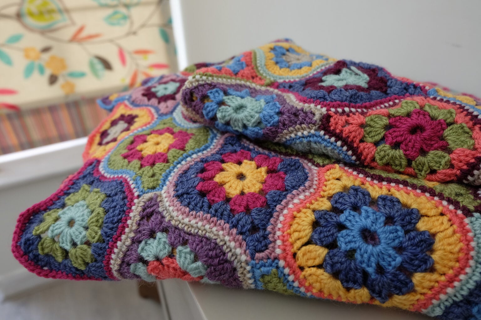 Magic Lantern Crochet Patterns