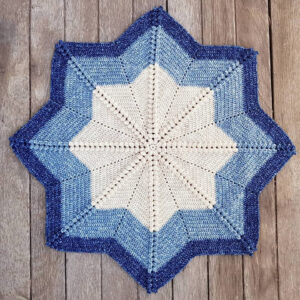 Crochet Star Blanket Patterns • Free Crochet Patterns and Tutorials